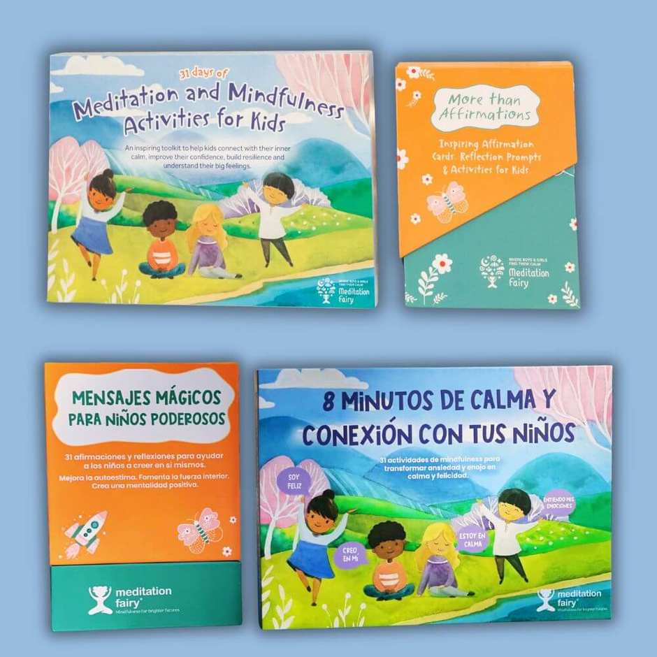 Empowering Kids Through Mindfulness | Meditation Fairy
